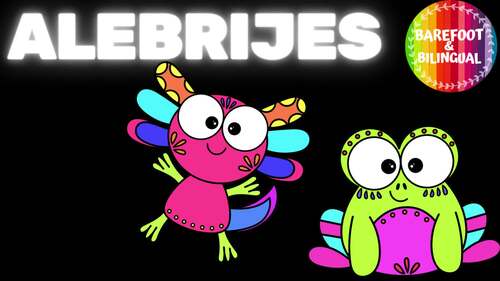 Alebrije Animals Clipart - Dia de los Muertos Clipart | TPT