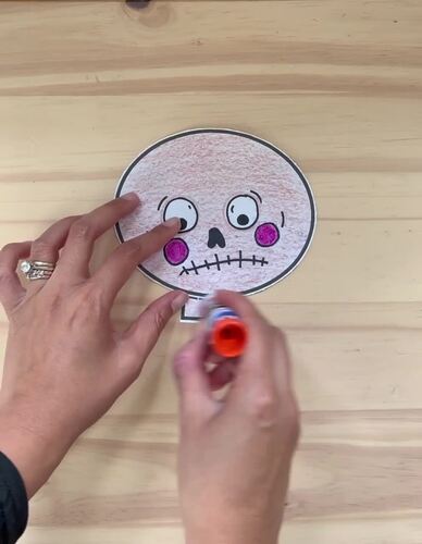 "Bonaparte Falls Apart" Read Aloud Halloween Writing Craft | TPT