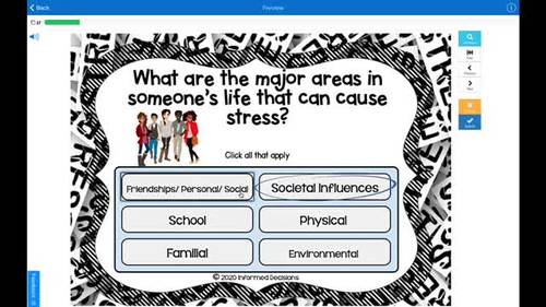 Identifying Causes of Stress and Anxiety Resource #1 - Anxiety Management