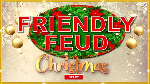 3 Christmas Games in Class - Family Feud, Jeopardy, Wheel | TPT