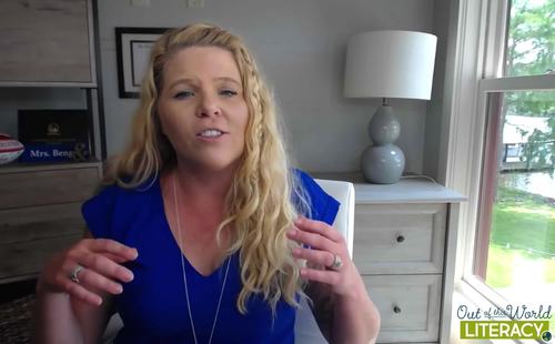 Reading & Writing Workshop 6th Grade - Lesson Plans, Anchor Charts ...