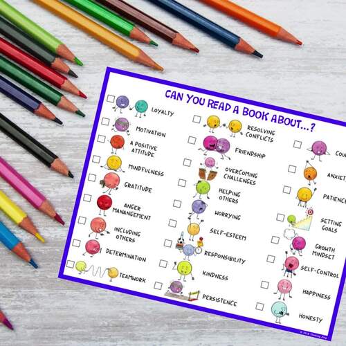 Reading Challenges Dot Edition | Independent Reading Activities | TPT