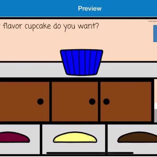 Make Your Own Cupcake Boom™ Deck and Comm Board for Requesting | TPT