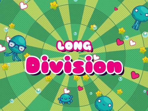 Long Division for the Google Classroom & Distance Learning by Mercedes ...