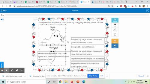Constitutional Convention BOOM CARDS by Social Studies Success | TPT