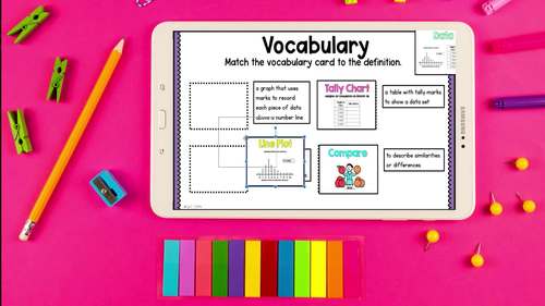 Measurement Line Plots - 2nd Grade Math Digital Mini Lesson - 2.MD.D.9