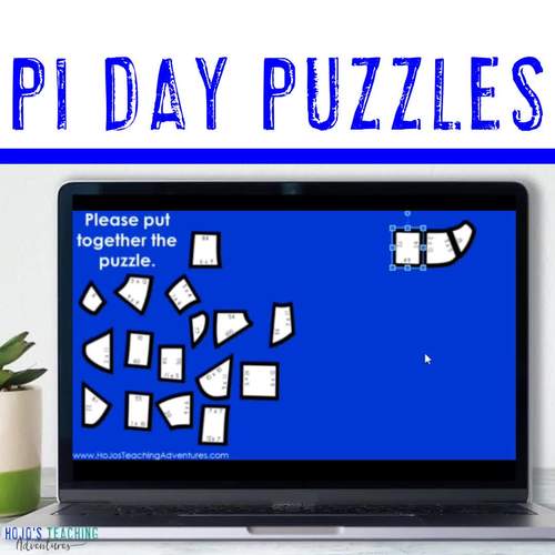 SUBTRACTION Pi Day for Elementary | Math Game Review Center Activity ...