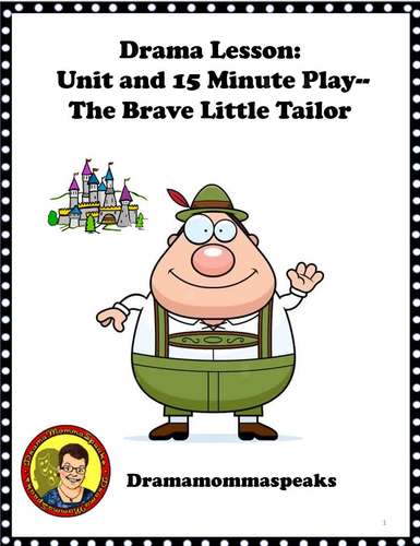 Bundle | Drama Units and Lessons With Fairy Tales Themes by ...