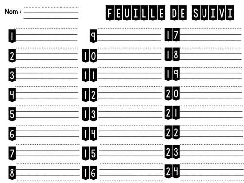 Cartes à Tâches CODES QR (Le nombre) 2e année by Prof Numeric | TPT