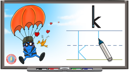 Handwriting Heroes | Teachers Pay Teachers