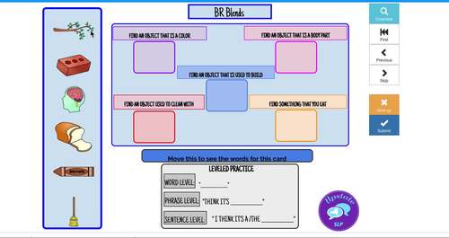 BOOM CARDS™ | Articulation & Vocabulary MEGA Bundle | ALL SOUNDS | Speech