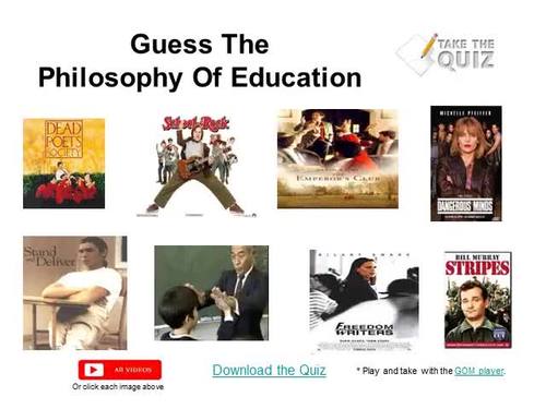 Philosophy of Education At The Movies - Digital and Remote Learning ...