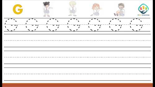 My Alphabet Practice Book! by Kids Cornerstone | TPT