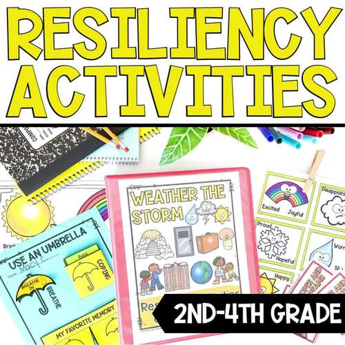 Resilience, Stress, Coping Skills, & Problem Solving Group Counseling ...