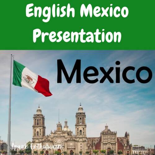 English Mexico Presentation - Famous People, Foods, History, Dances ...