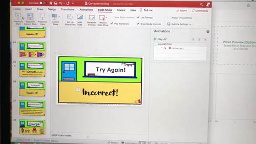 Correct My Handwriting Interactive! Distant Learning by OTs Have More Fun
