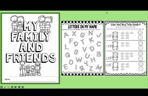 *BUNDLE* Year of Workbooks for Frog Street Pre-K 2020 | TPT