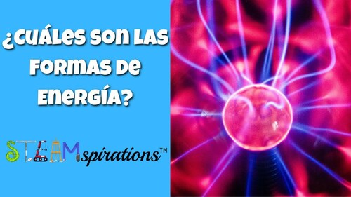 ¿Cuáles son las Formas de Energía? ~ Mecánica, Eléctrica, Lumínica,