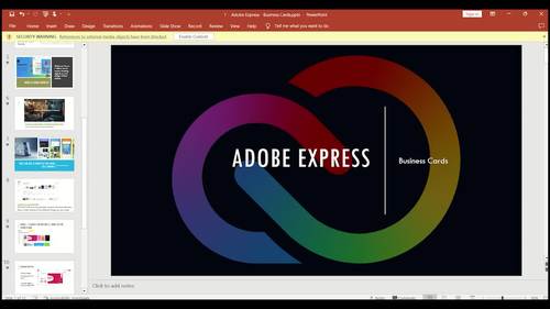 Adobe Express - Digital Design Unit! Fun, STEM Lessons, PPTs, Plans, Activities