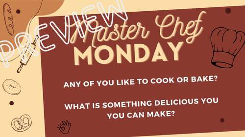 12 Weeks of Editable Bell Ringers & Icebreakers | Canva Template (1st ...