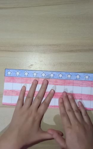 Memorial Day Activities Lantern Poppy Craft USA American 4th July ...