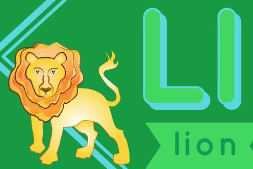 Ll-lion by The Pillar of Peace | TPT