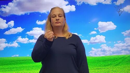 ASL Fingerspelling Video 11 by Melissa Sexton | TPT