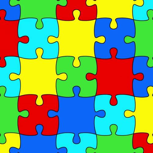 Animals Puzzle Coloring & Cutting Printable Worksheets for Kids | TPT