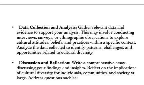 Exploring Cultural Diversity: A Sociological Perspective by Curt's Journey