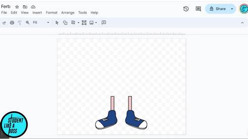 Create a Ferb Design: Advanced STEAM Lesson for Google Drawings Digital Art