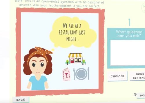 Maintaining Conversations: Asking and Forming Questions (PART 2) - BOOM ...