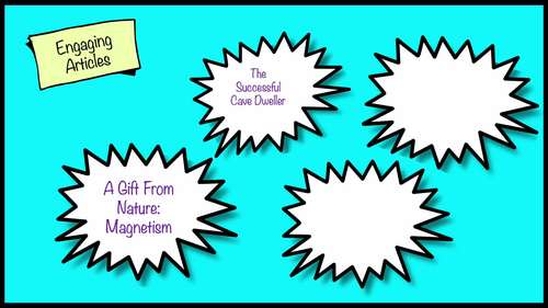 Main Idea Multi-Paragraph Passages & Questions | 4th & 5th Grade