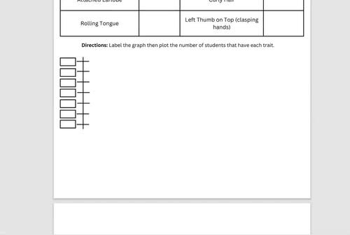 Third Grade Organism Traits Life Science, Engaging Activities, NGSS ...