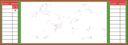 Mystery Digital EDITABLE LOW PREP - Festive Gnomes PIXEL ART Reveal ...