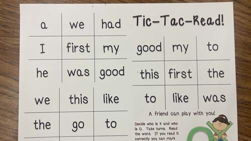 HMH Into Reading Module 1 Week 2 First Grade by Carolyn's Classroom