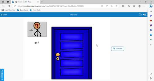 Core Word of the Week: WHO Printable & Digital Resources by Petite ...