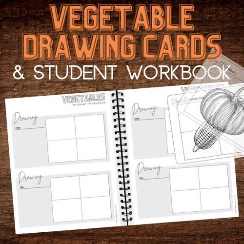 Semester of Drawing Task Cards & 3 Student Sketchbooks, Middle, High ...