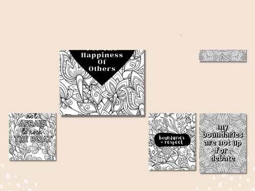 coloring pages of debates