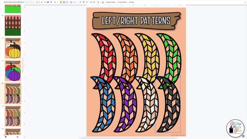 Digital Build a Fall Pumpkin Craft & Writing Activity on Google Slides ...