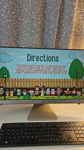 Melody Interactive Elementary Music Activity Game "Bus Stop Beats Back ...