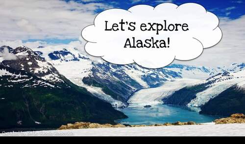 Alaska Virtual Field Trip - Facts, Animals, Sights to See, The Iditarod