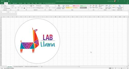 Complete Curriculum - Full Year of 1st Grade Bundle by Lab Llama
