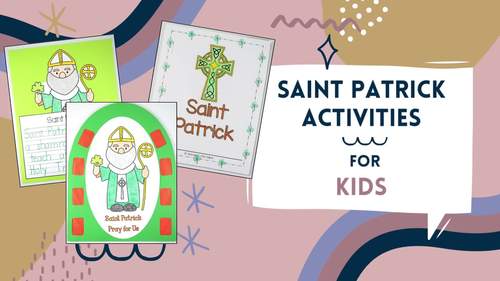 St. Patrick's Day Activities Catholic by Heaven's Little Helper ...