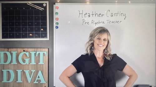 Solving Word Problems Using the Pythagorean Theorem w/The Digit Diva