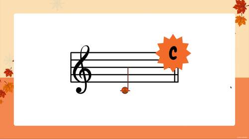 Name That Turkey Note – Thanksgiving Music Note Reading Activity ...