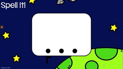 Short A Word Work Interactive PowerPoint - CVC by Angie Fish | TpT