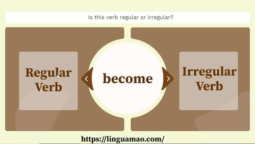 Regular and Irregular verbs Interactive Quiz by Linguamao ESL | TPT