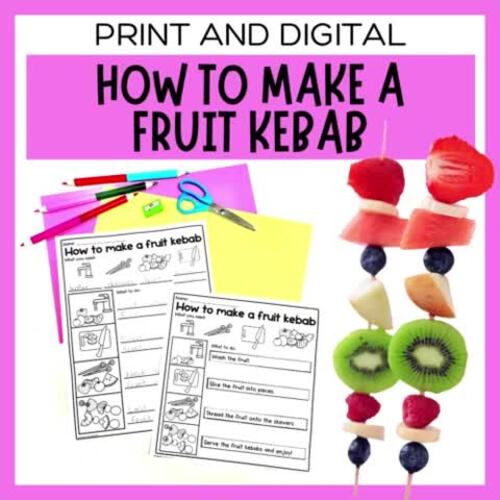 how to make kebab procedure text