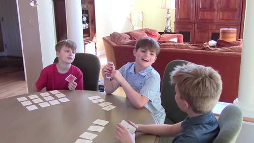 Go Fish for Long and Short Vowels by Kim Kopfman | TPT