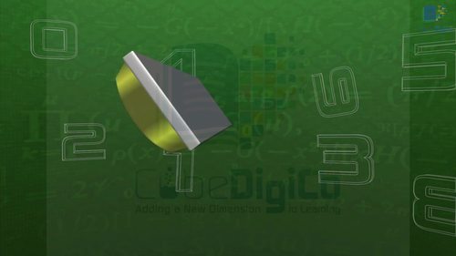 Decomposing Fractions - Exciting Math 3D Animation Video for Distance ...